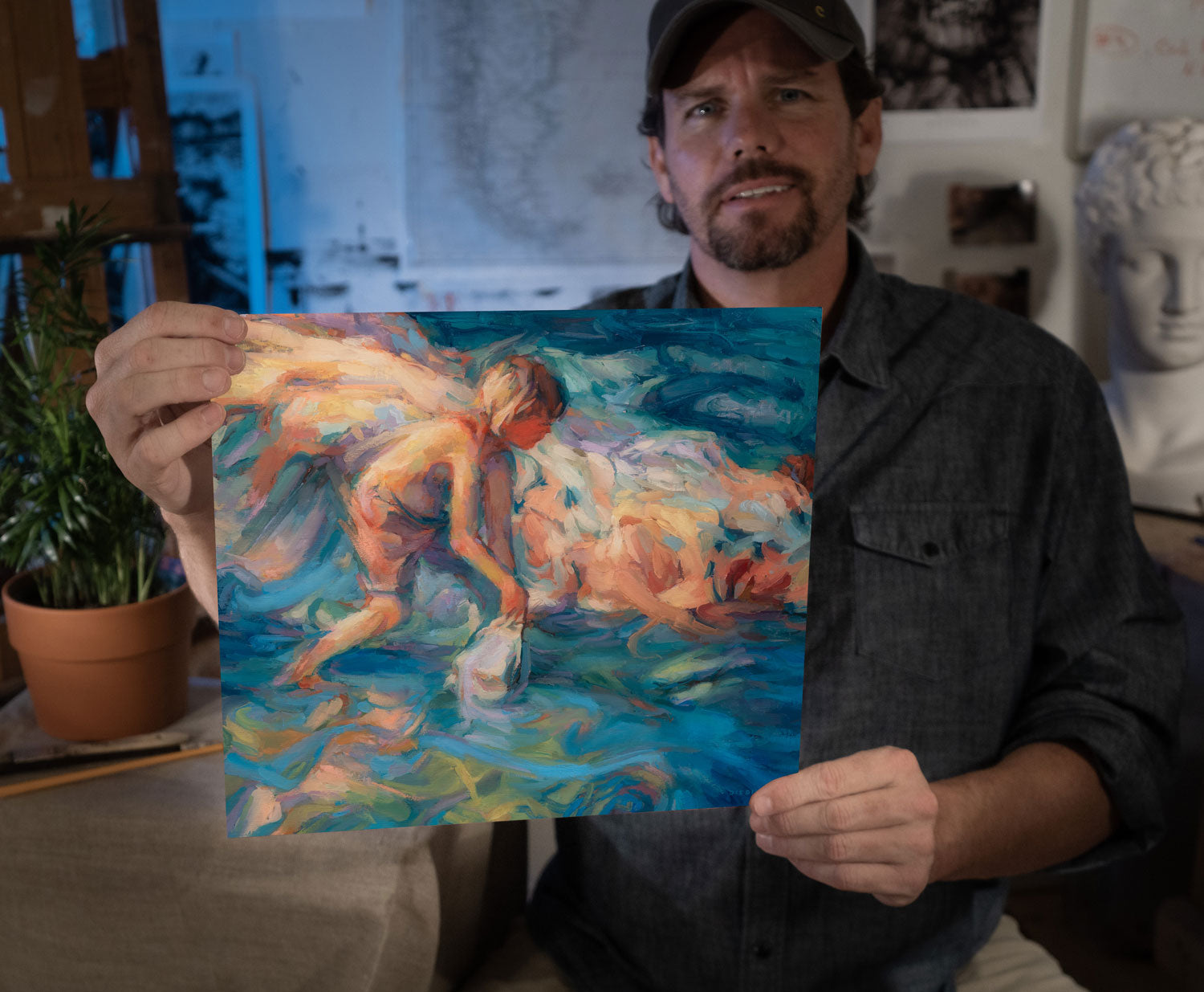 First Catch – CTW Gallery